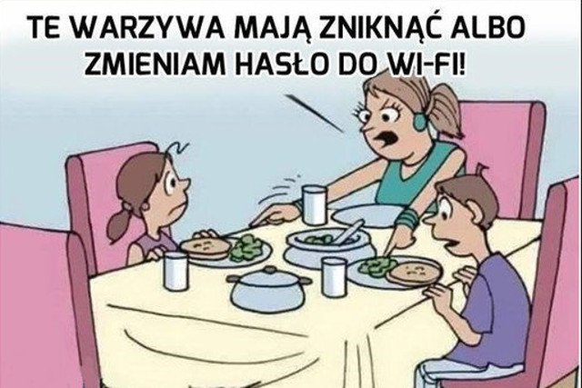 Najśmieszniejsze memy o nas i dzieciach. Uwaga - tylko rodzic zrozumie ...